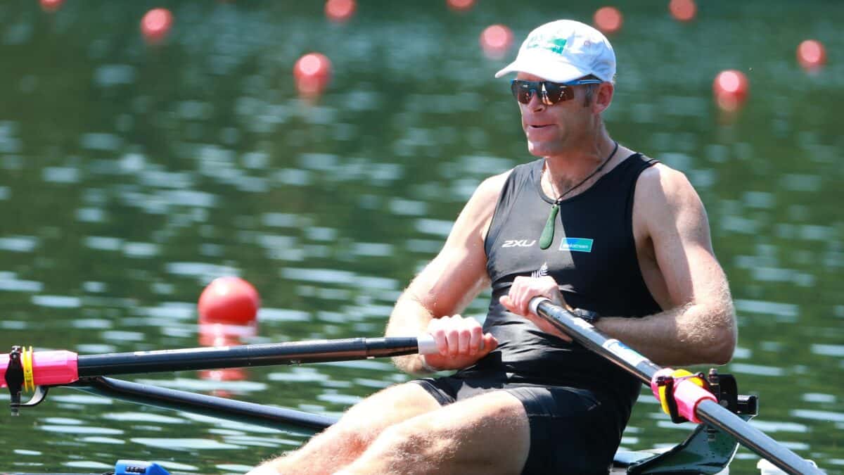 Lucerne World Rowing Cup sets the stage for World Championships - World ...
