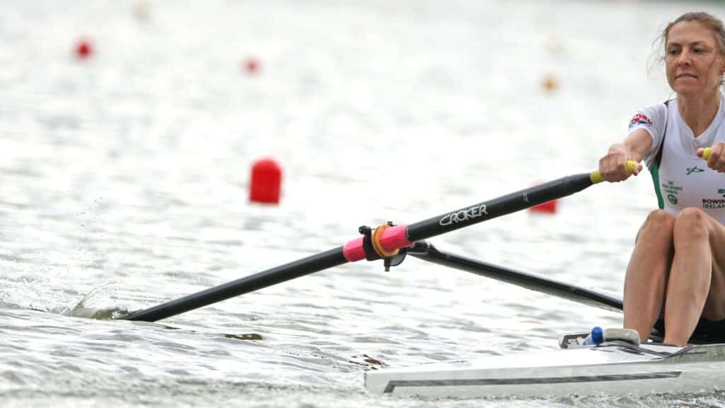 Rowing is life - Sinead Jennings comes back - World Rowing