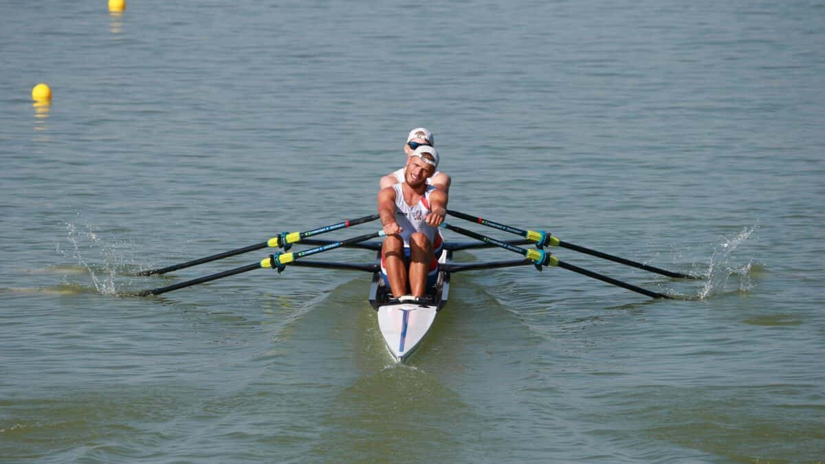 Racing heats up at the World Rowing Under 23 Champs - World Rowing