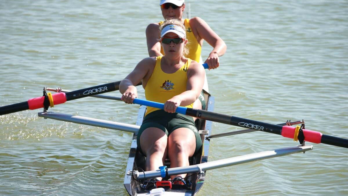 Aiming for advancement at rowing's under-23 championships round of ...