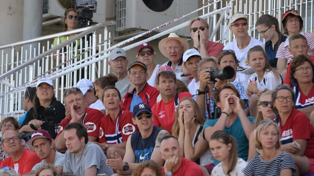 First medals awarded at Under 23 Championships - World Rowing