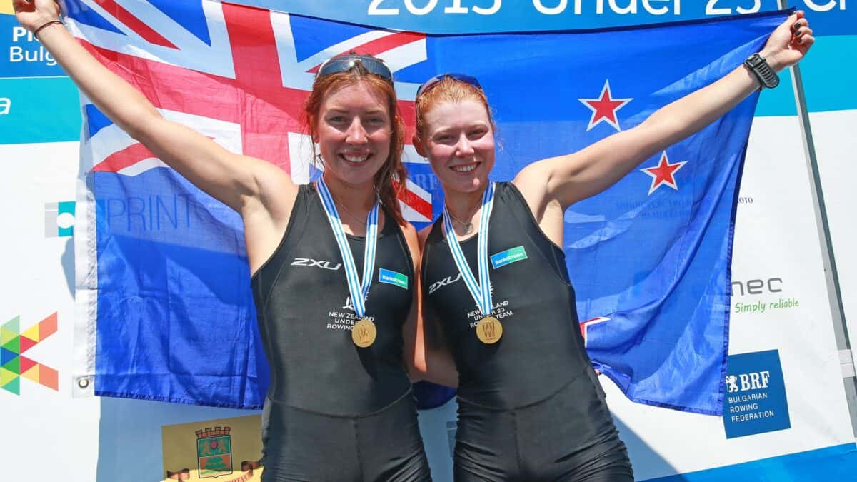 Crowning new under-23 champions - World Rowing