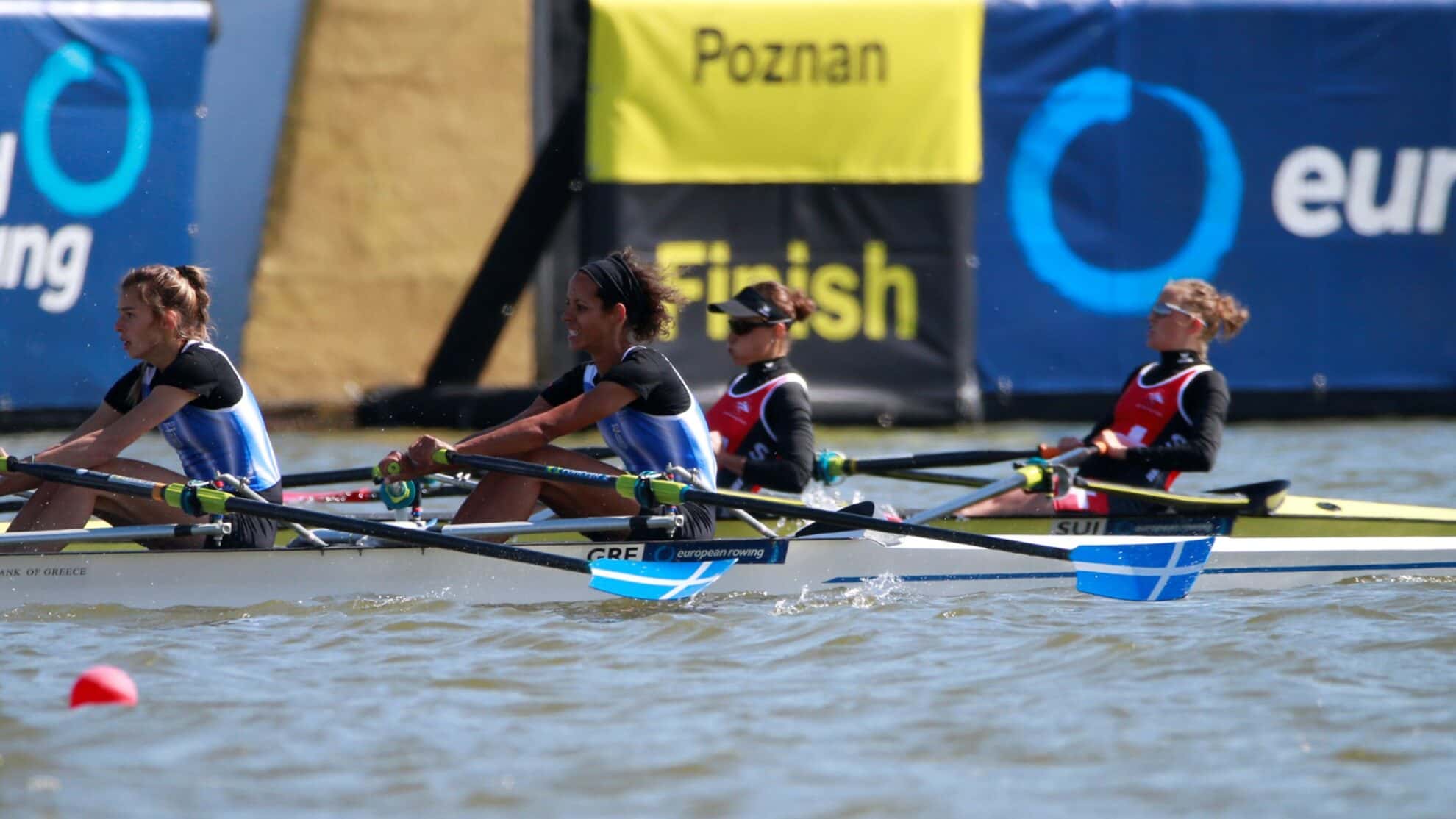 Dimakou returns after 12 year break - World Rowing