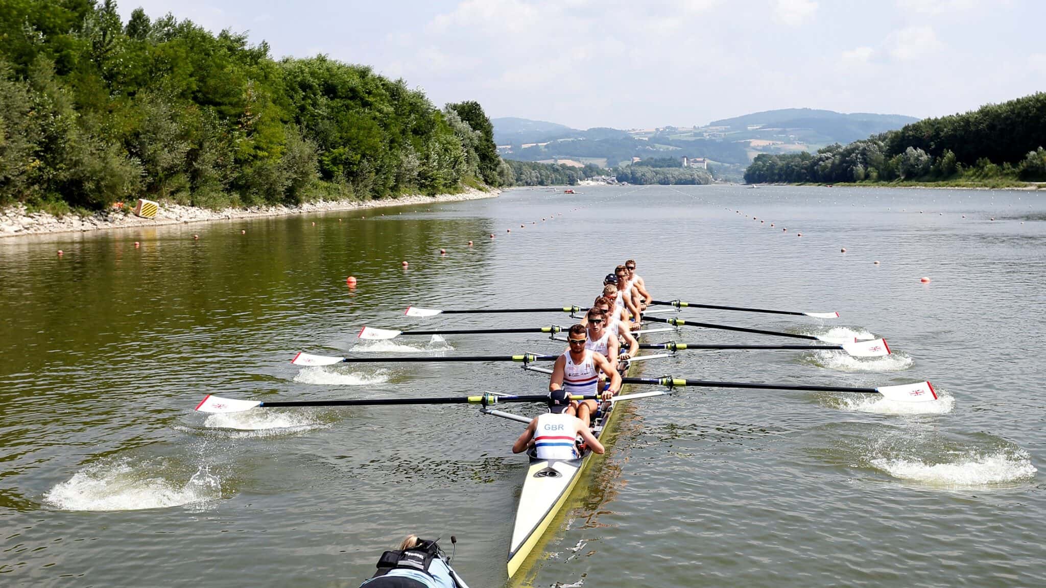 FISA Council Proposes Linz-Ottensheim for 2019 World Rowing ...