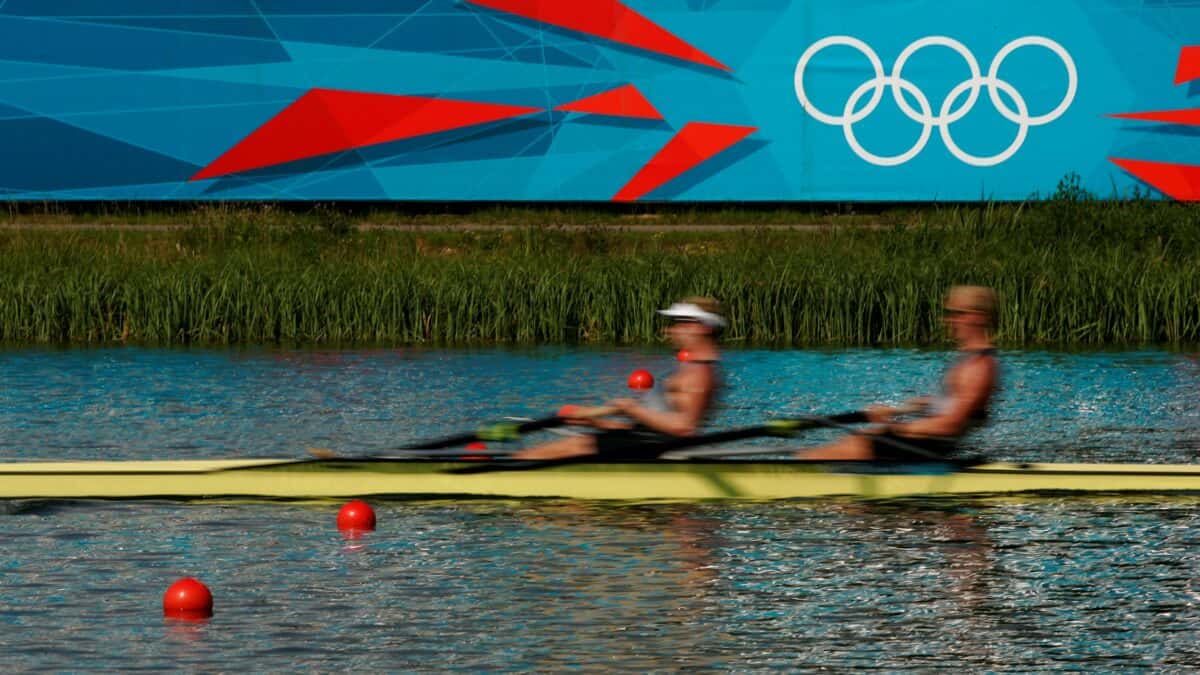 It's Rowing Week on the Olympic Channel - World Rowing