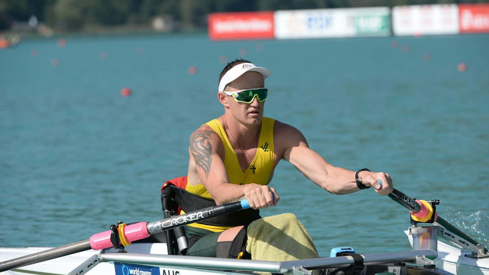 Medals for para-rowers at 2015 World Rowing Championships - World Rowing