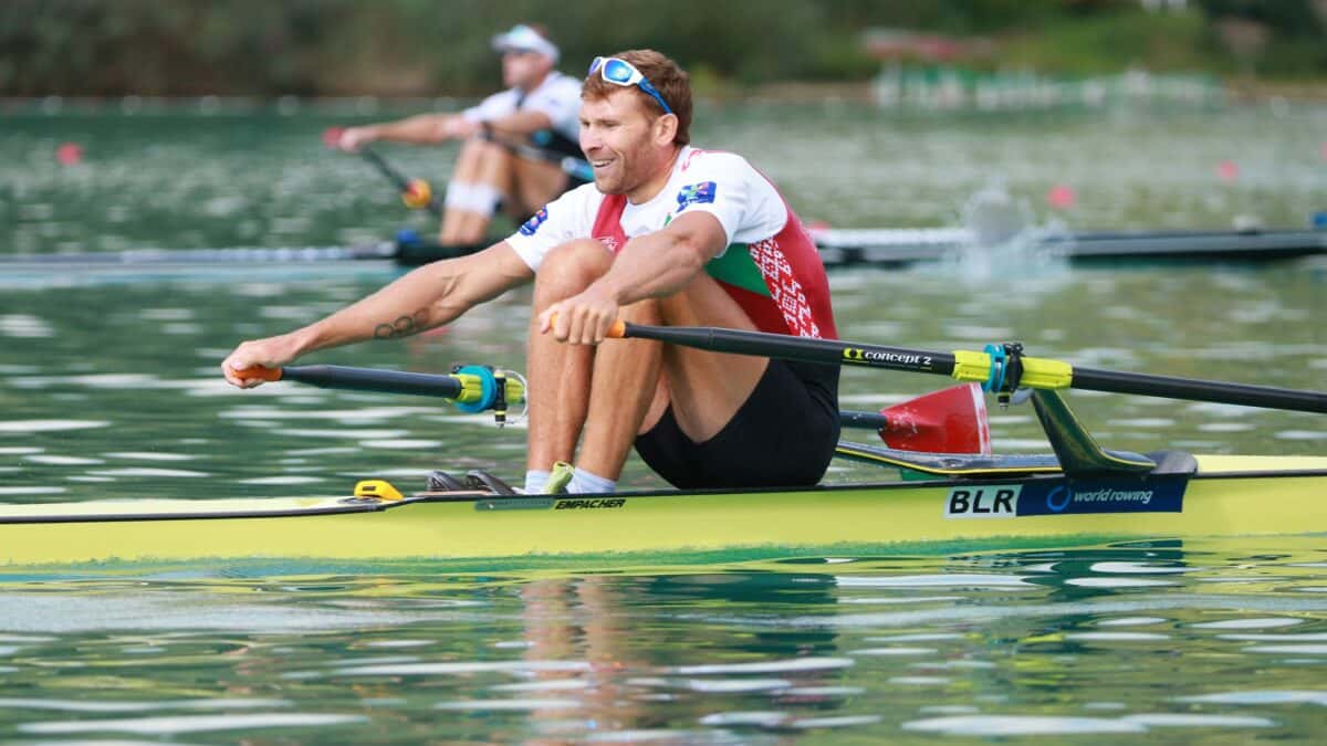 Critical Rio Olympic spots in B-final racing - World Rowing