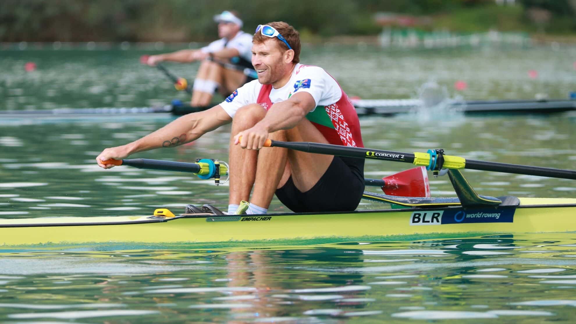 Critical Rio Olympic spots in B-final racing - World Rowing