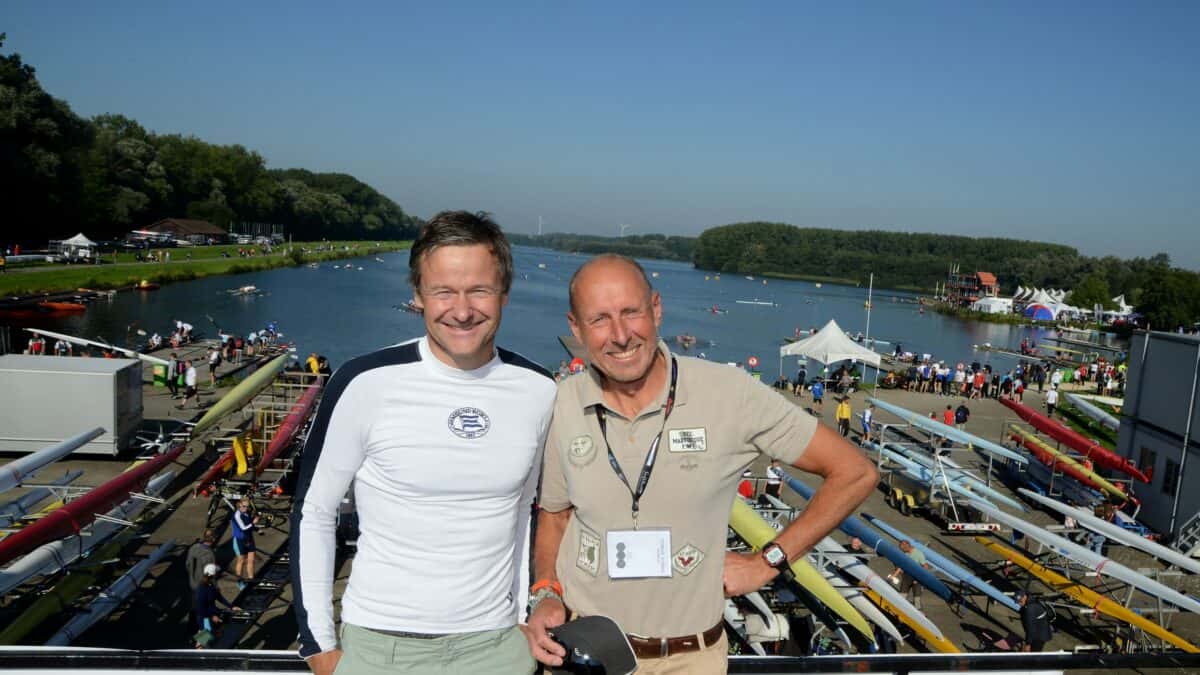 Young Olympians - on the road to the masters regatta Part I - World Rowing