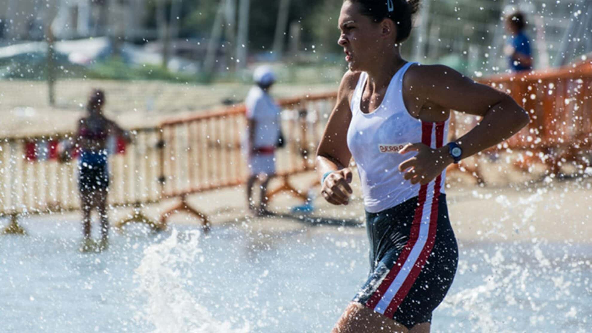 Rowing sprint at first Mediterranean Beach Games - World Rowing
