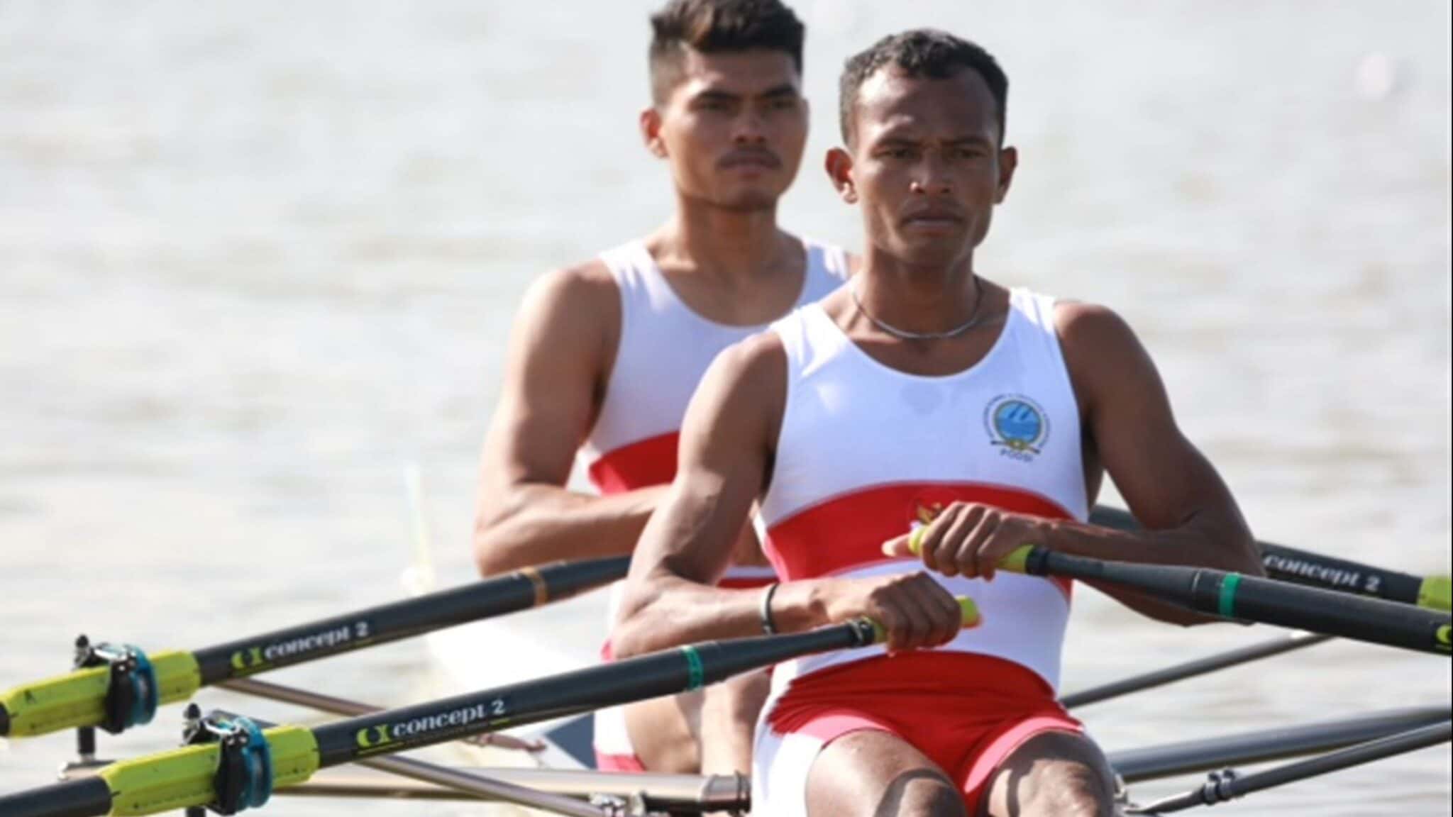 China Dominates at 16th Asian Rowing Championships - World Rowing