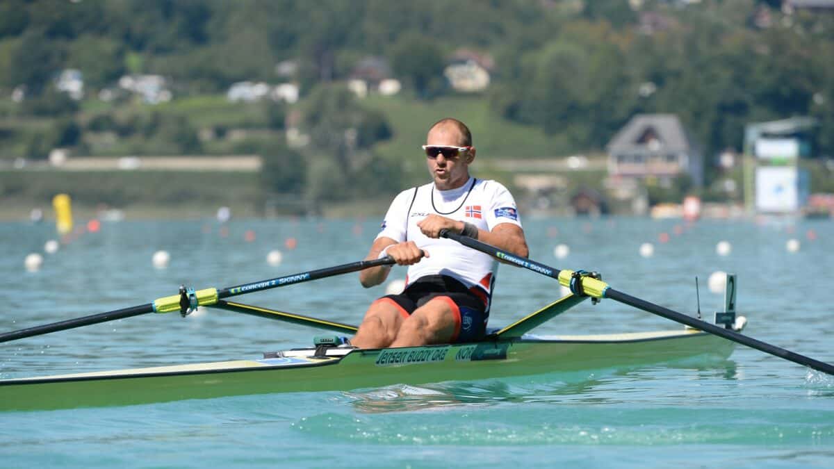 Higher, Faster, Older – the age of Olympians - World Rowing