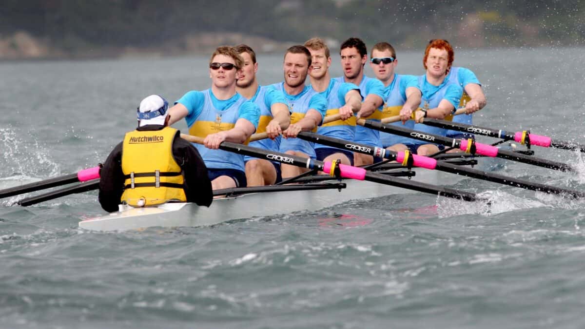 Otago University - developing the world's best - World Rowing