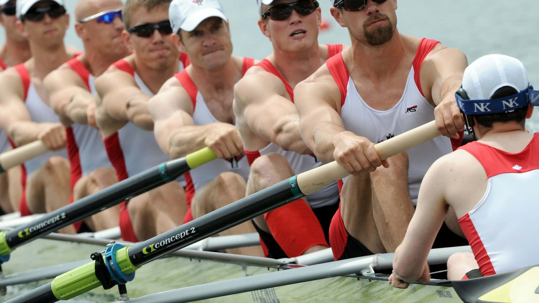 Adam Kreek (CAN) on Giving Back - World Rowing