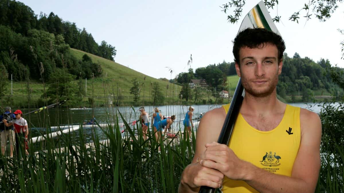 Athlete of the Month: Joshua Dunkley-Smith (AUS) - World Rowing