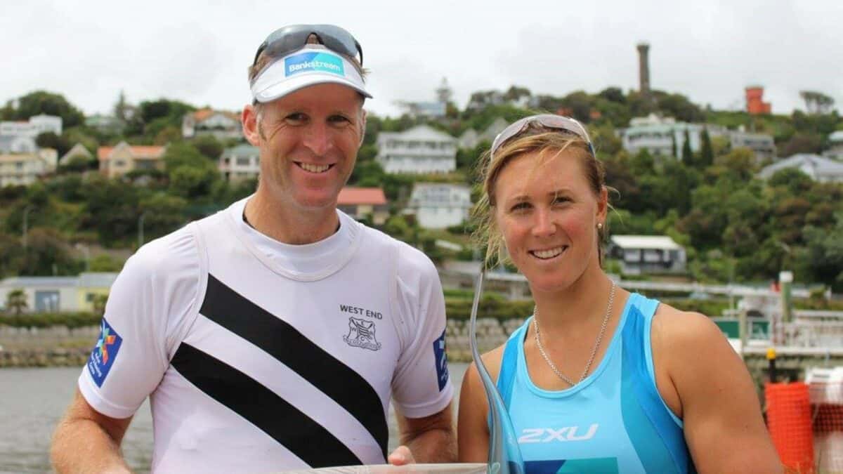 Twigg wins Billy Webb Challenge in the name of Kafue - World Rowing