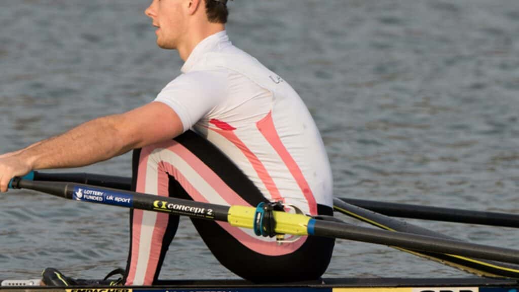 Groom fast and Hodge moves up at British team trials - World Rowing