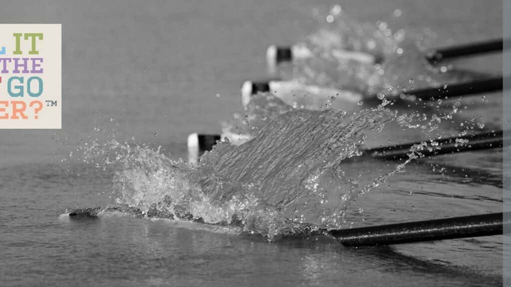 Will it make the boat go faster? - World Rowing
