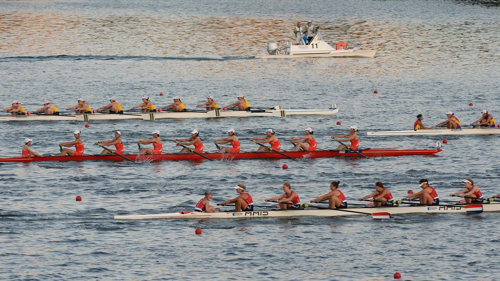 The individualisation game – building boats for women - World Rowing