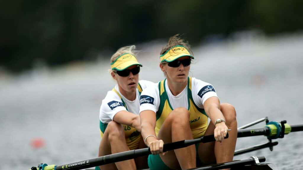 A rowing great - Sarah Tait 1983-2016 - World Rowing