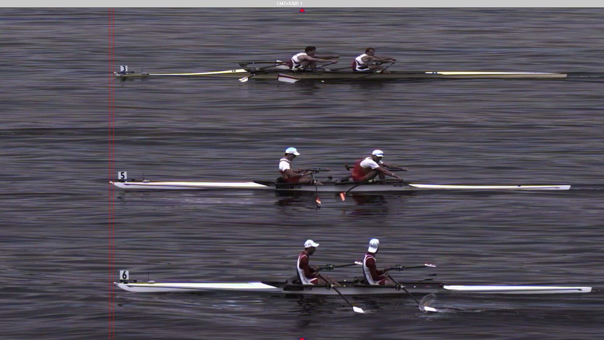Photo finishes feature in the race to make the final at Varese World ...