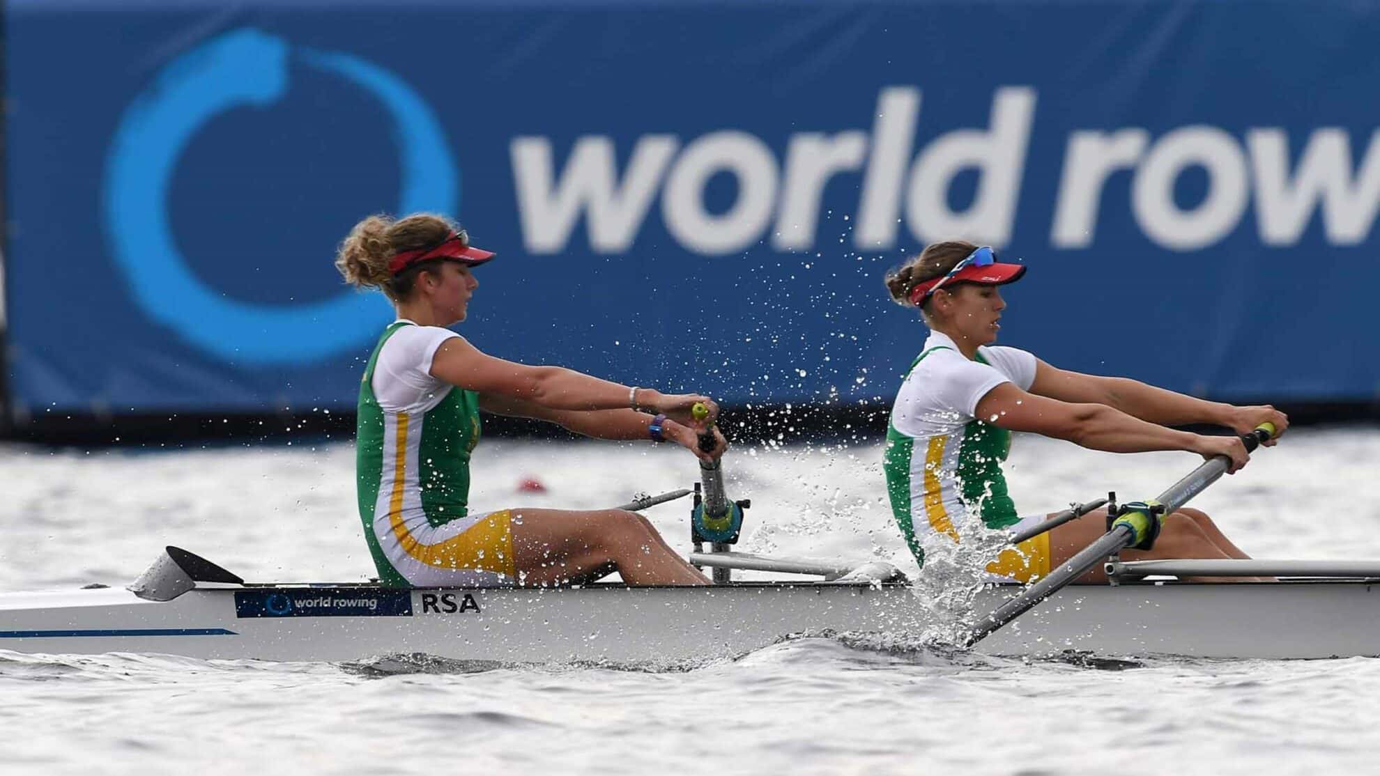 Anticipation and tension for Olympic finals at Varese World Rowing Cup ...