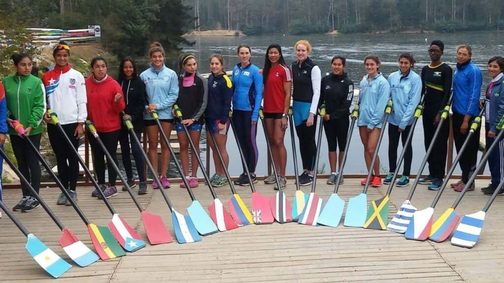 Americas - World Rowing
