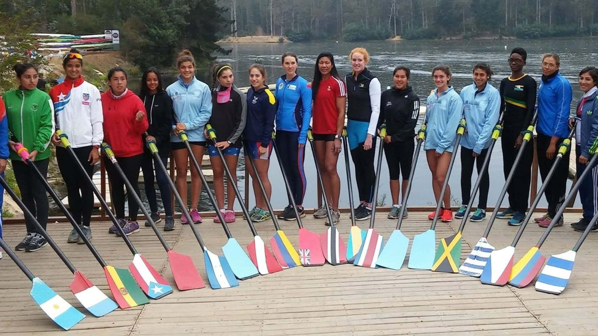 Americas - World Rowing