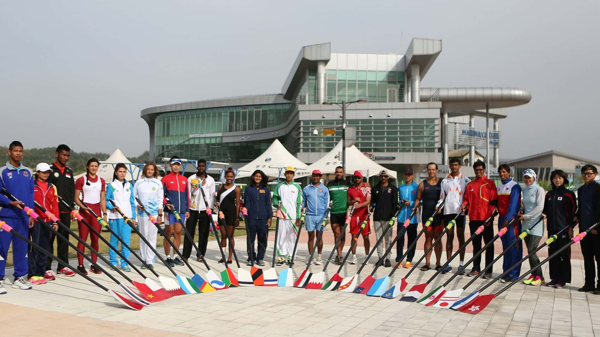 Oceania Rowing Confederation (ORCON) - World Rowing