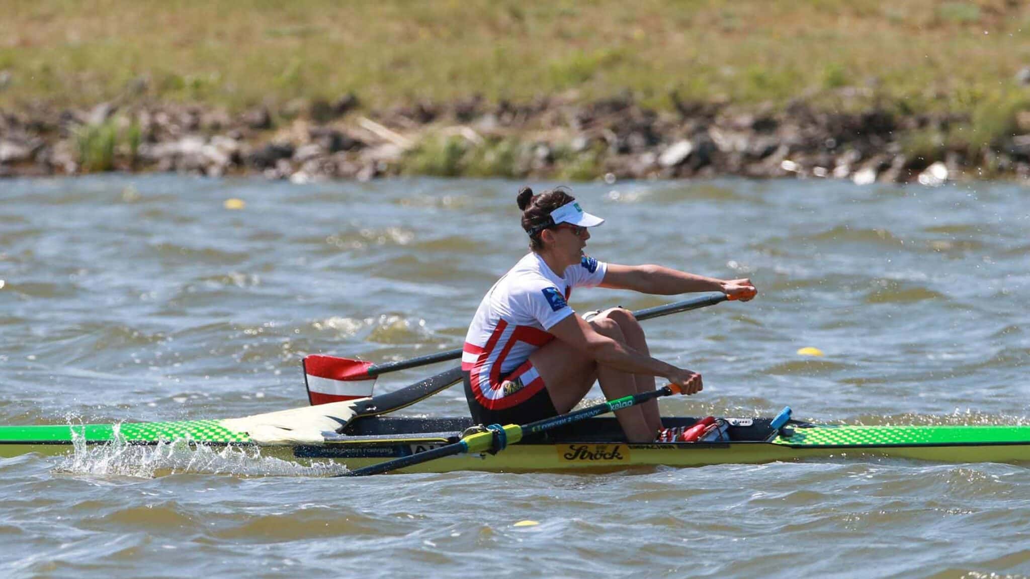 Game of wits in European Rowing Championships finals - World Rowing