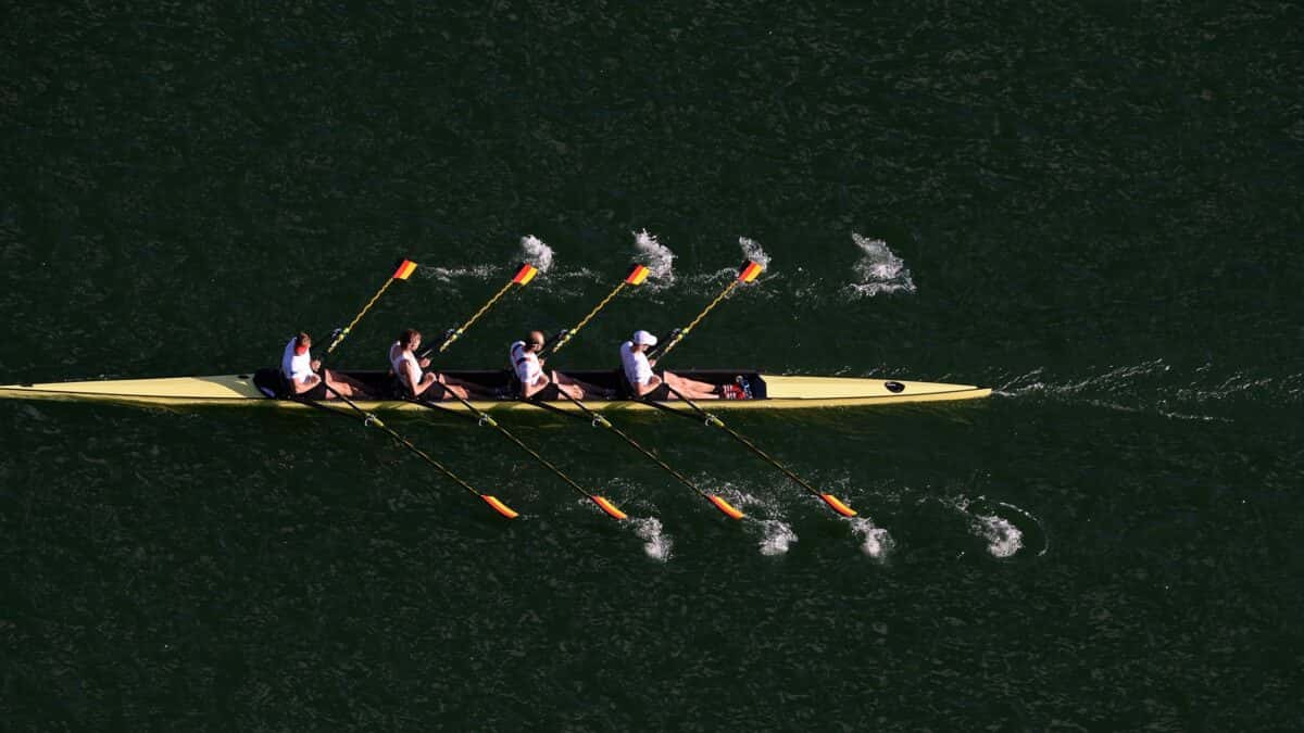 Olympic countdown: men’s quadruple sculls - World Rowing