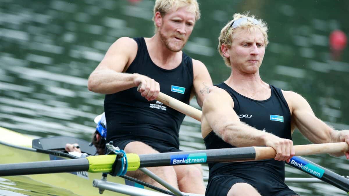 Olympic Blog - World Rowing