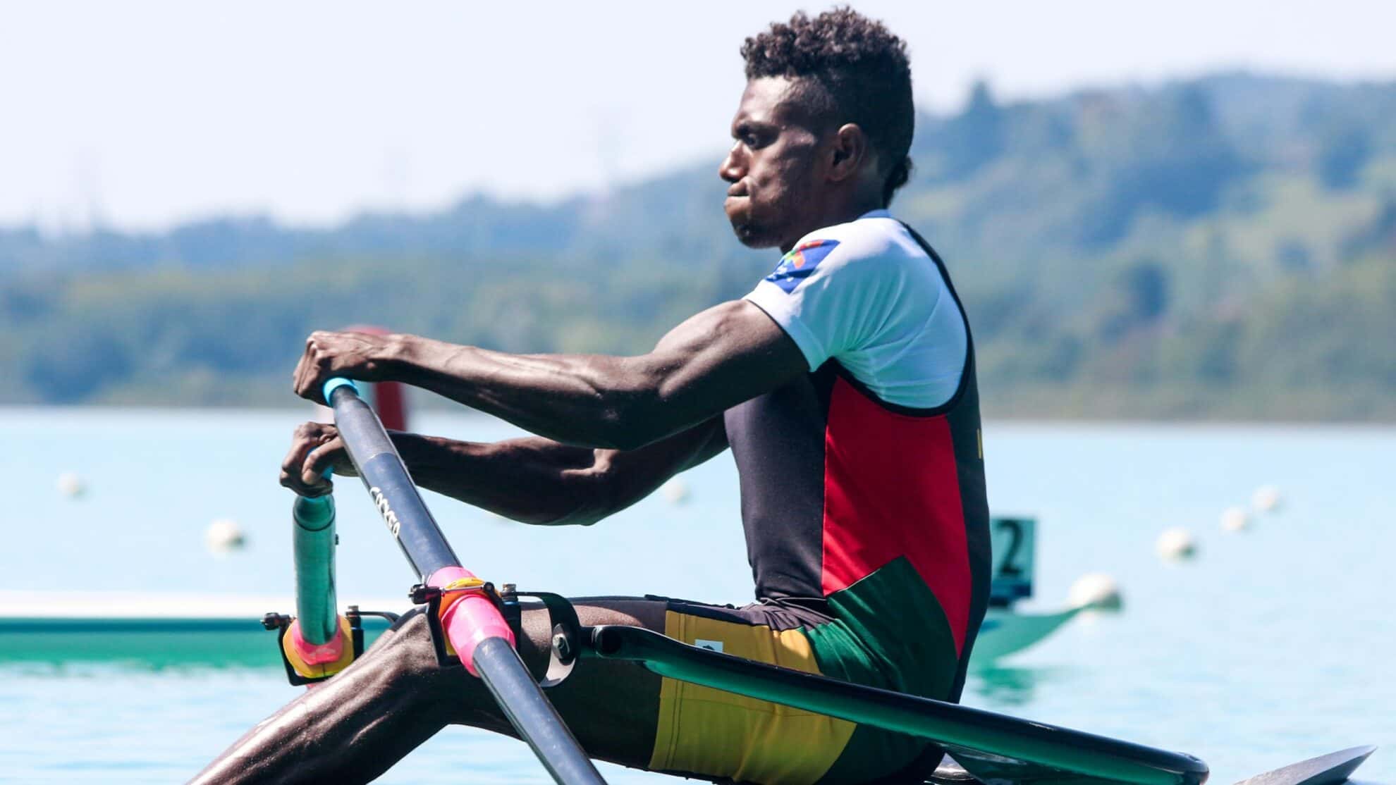 Rio Olympic Qualification - Tripartite positions explained - World Rowing