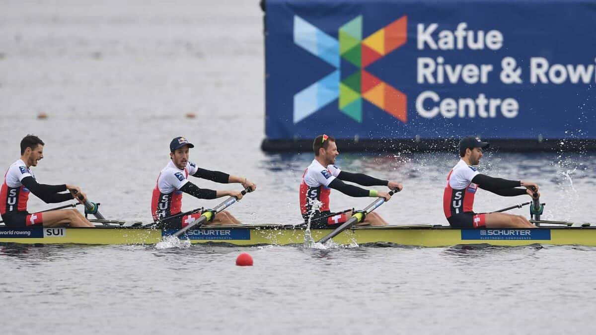 Who to watch at World Rowing Cup II, Lucerne - World Rowing