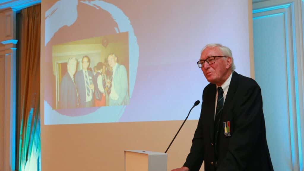 Coach of the World: Thor Nilsen - World Rowing