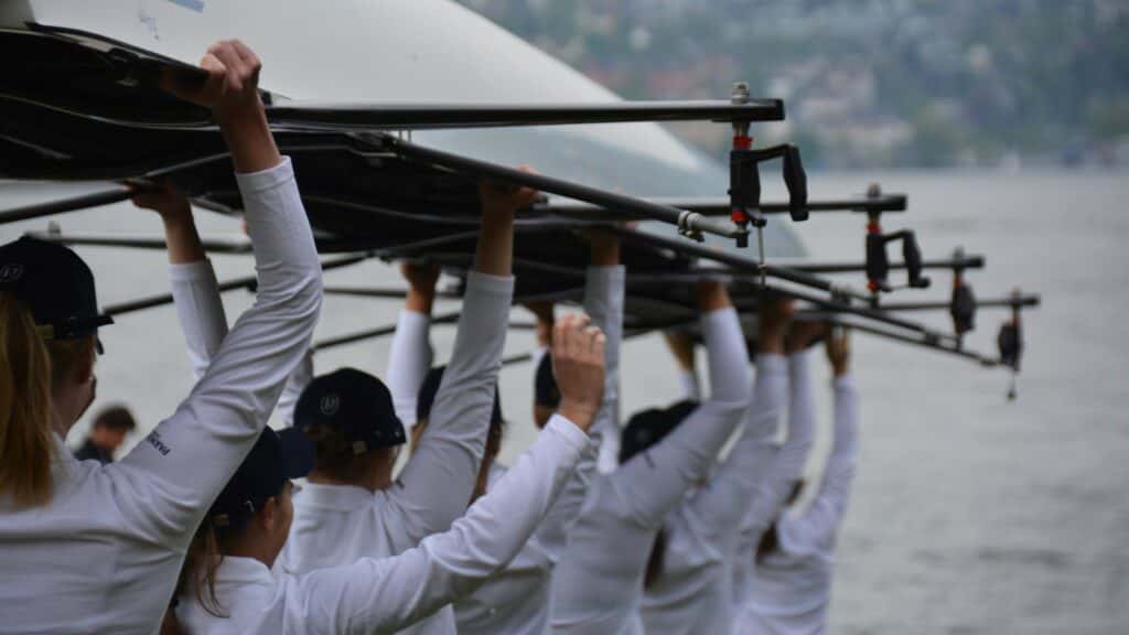 University club profile: Cornell University - World Rowing