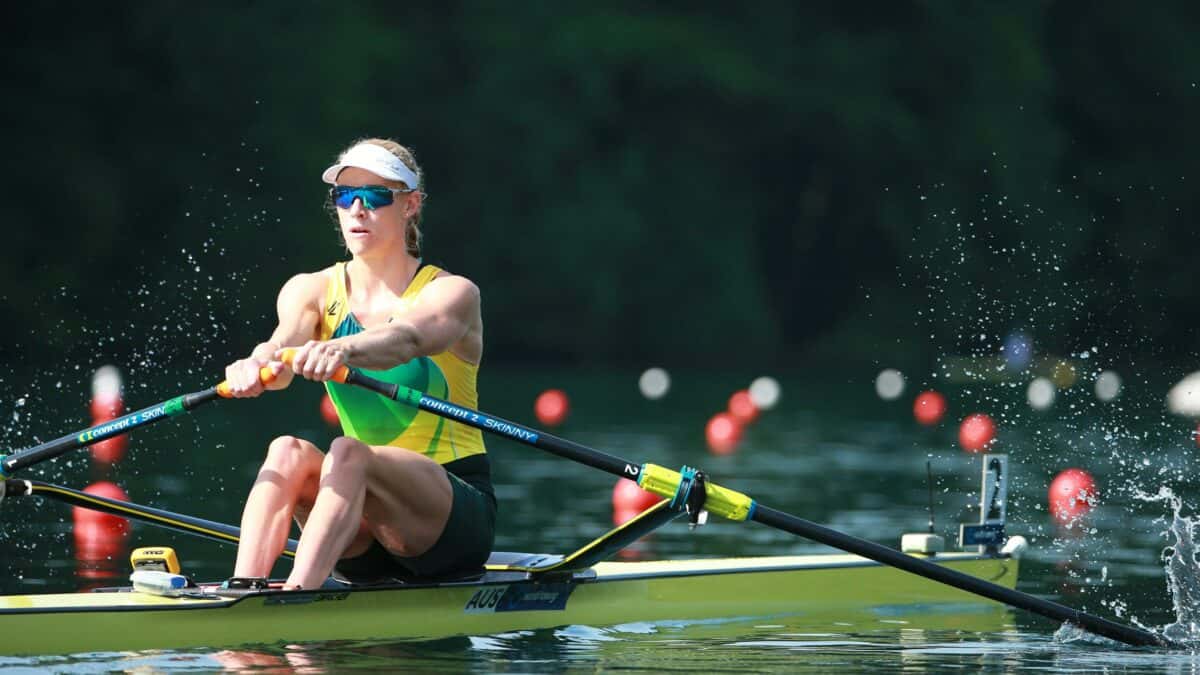 Olympic boats feature in World Rowing Cup III entries - World Rowing