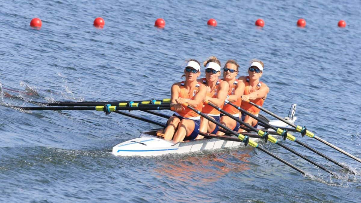 Rowing is back racing at the Rio 2016 Olympic Games - World Rowing