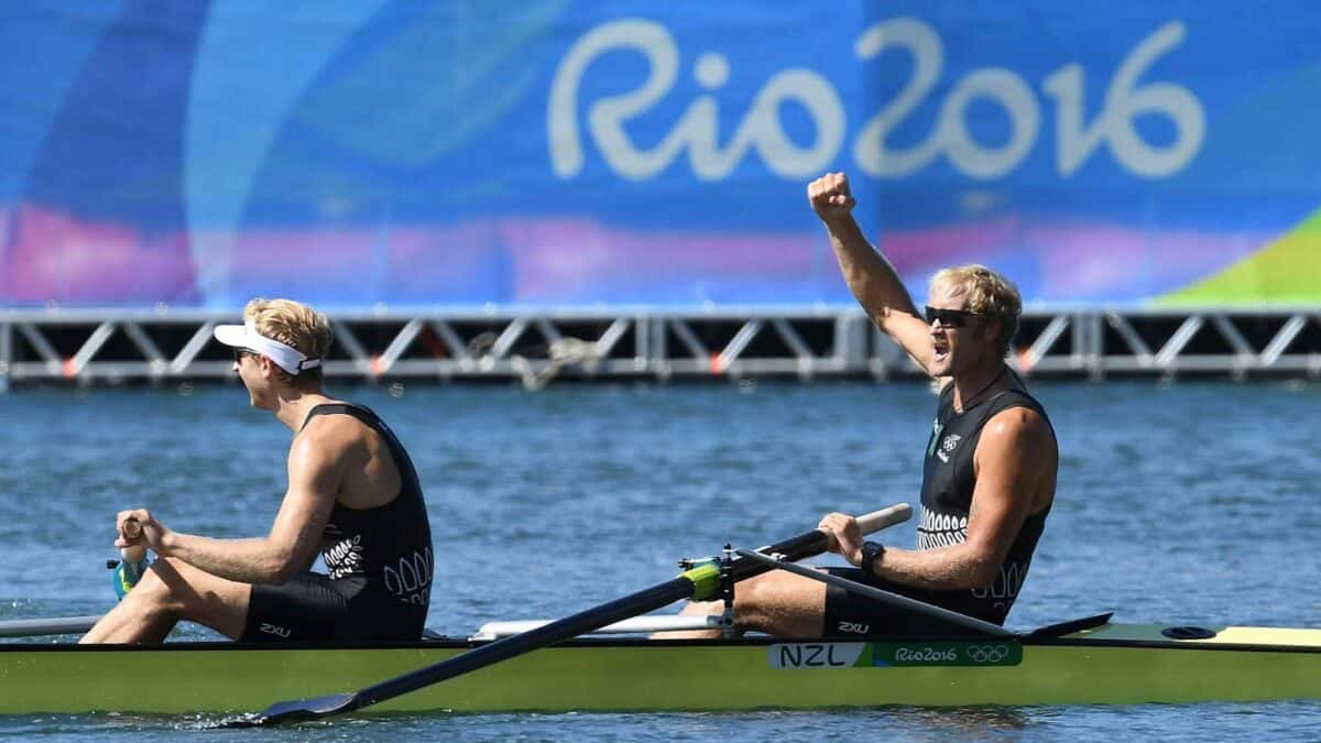 Olympic Rowing - 15 countries score medals on first day of Rio Olympic ...