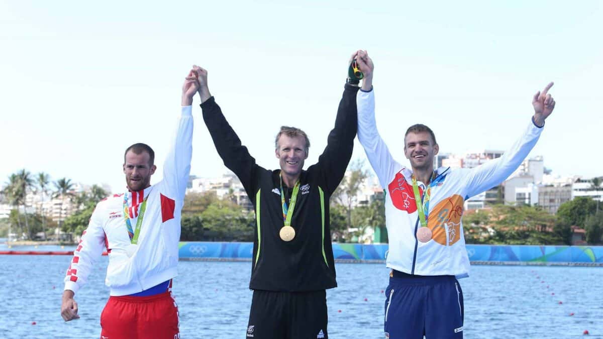 Men’s Single Sculls (M1x) – Olympic Final - World Rowing