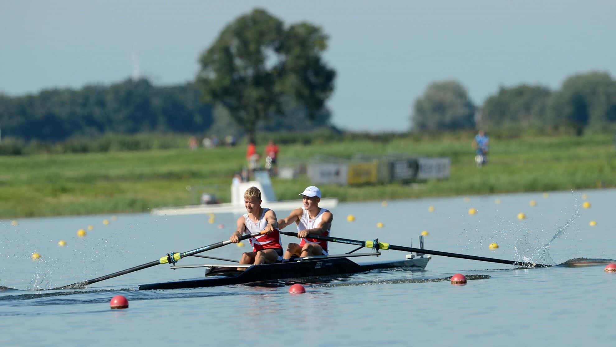 Race Report: Big B-final results at under-23 World Rowing Championships ...
