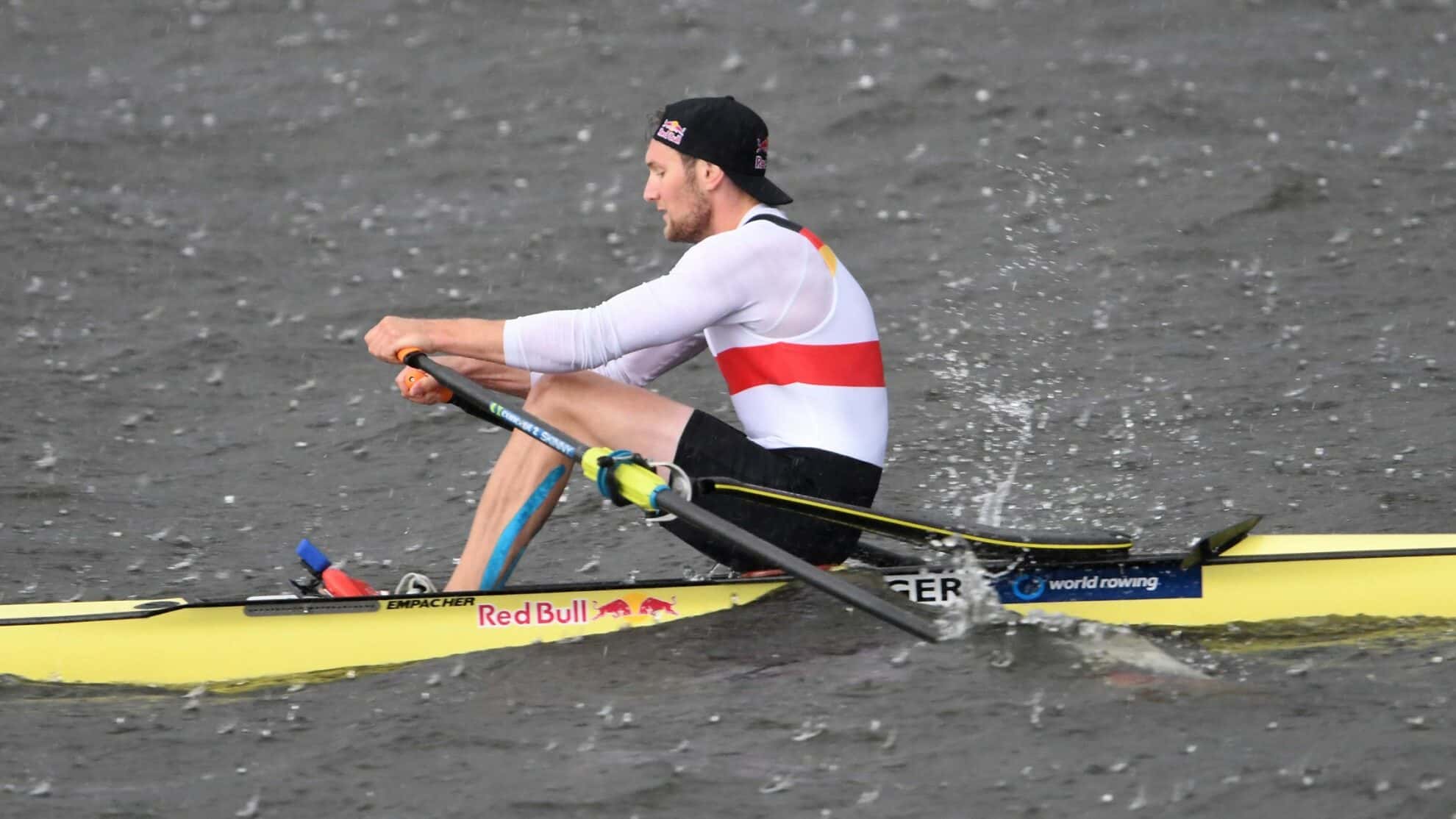 The next best in men’s single sculling – Natan, Tim and Michal - World ...