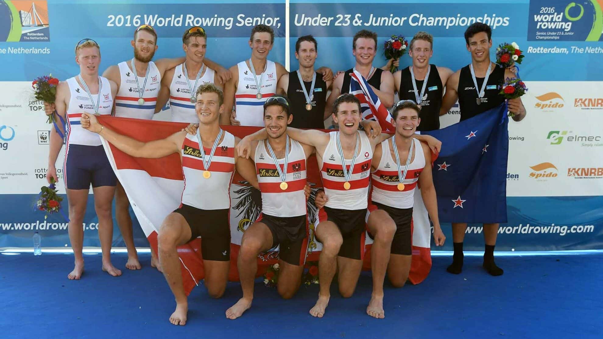 Under-23 Men’s Four (BM4-) – Final - World Rowing