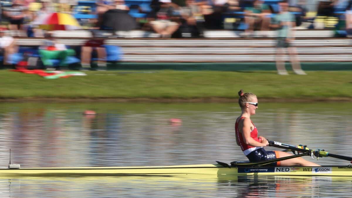 World Rowing Under-23 Champions crowned in Rotterdam - World Rowing