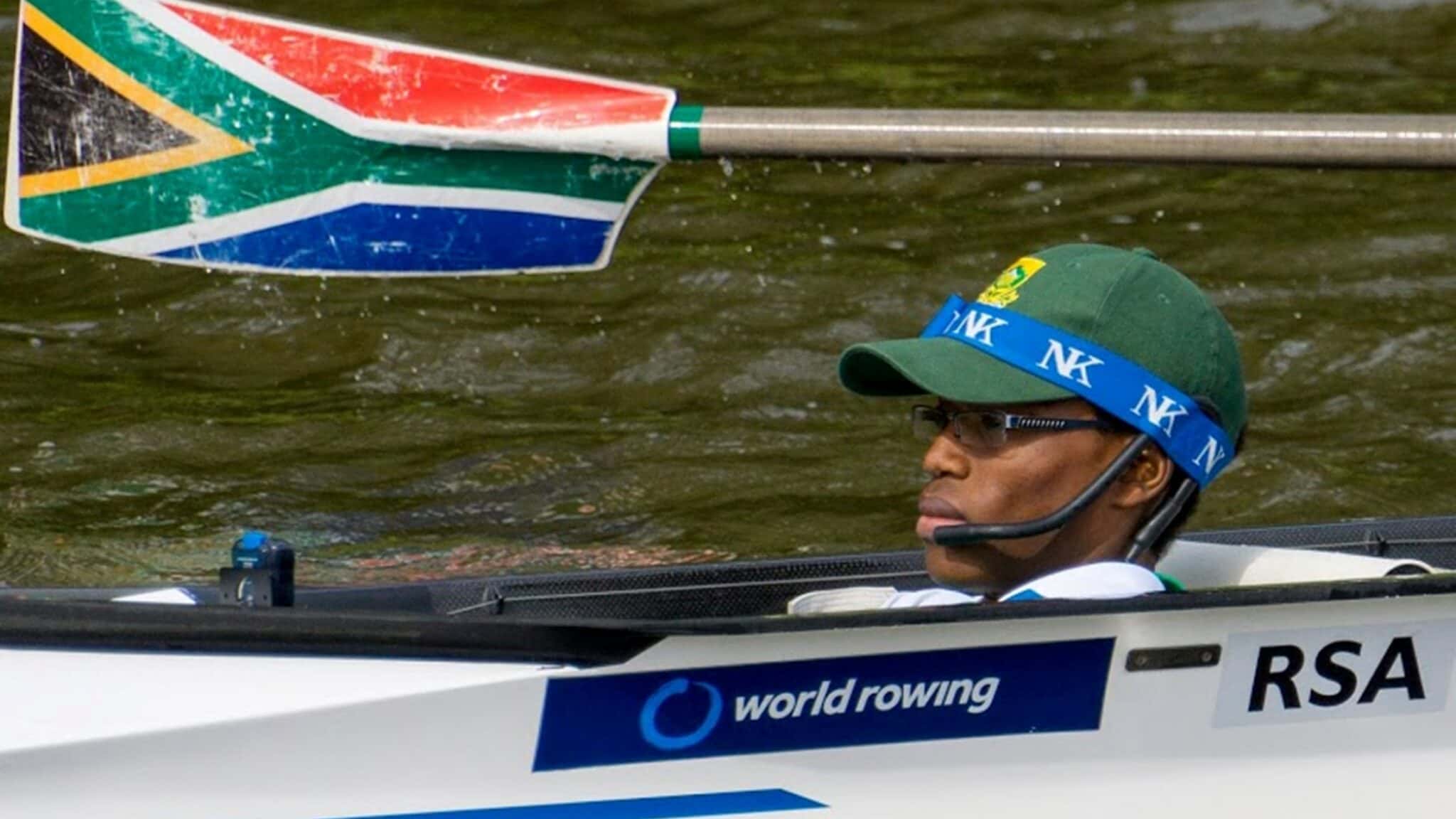 Paralympic debut in rowing - World Rowing