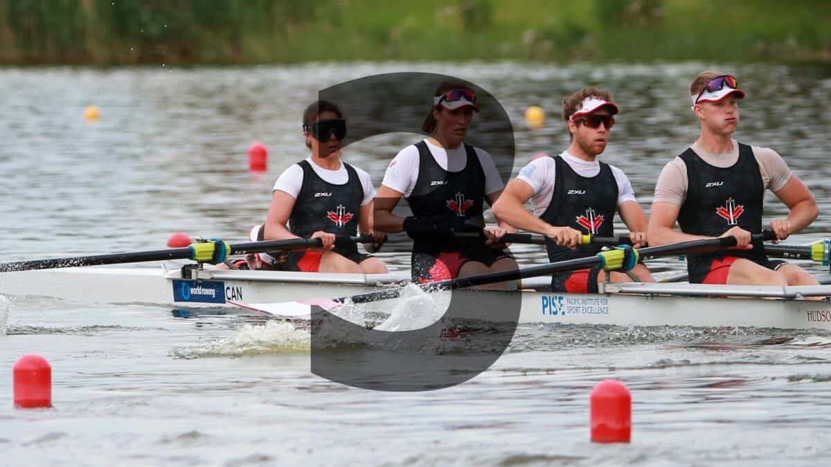 Paralympic Countdown - World Rowing