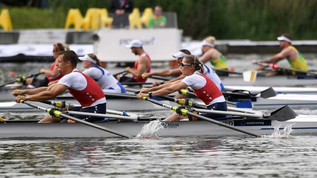 Para-rowers to watch at the Rio Paralympics - World Rowing