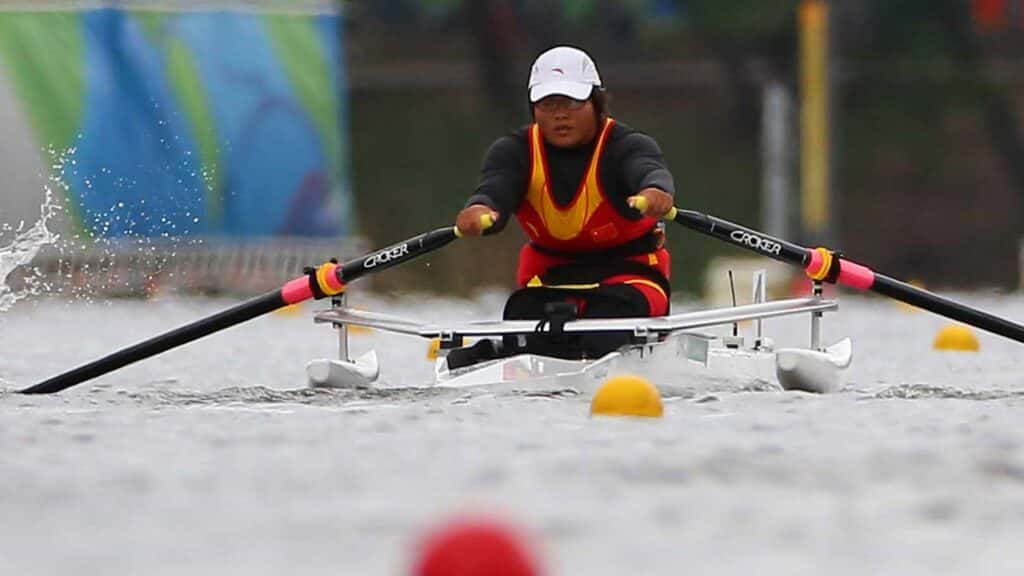 Para-rowers break Paralympic Best Times in Rio - World Rowing