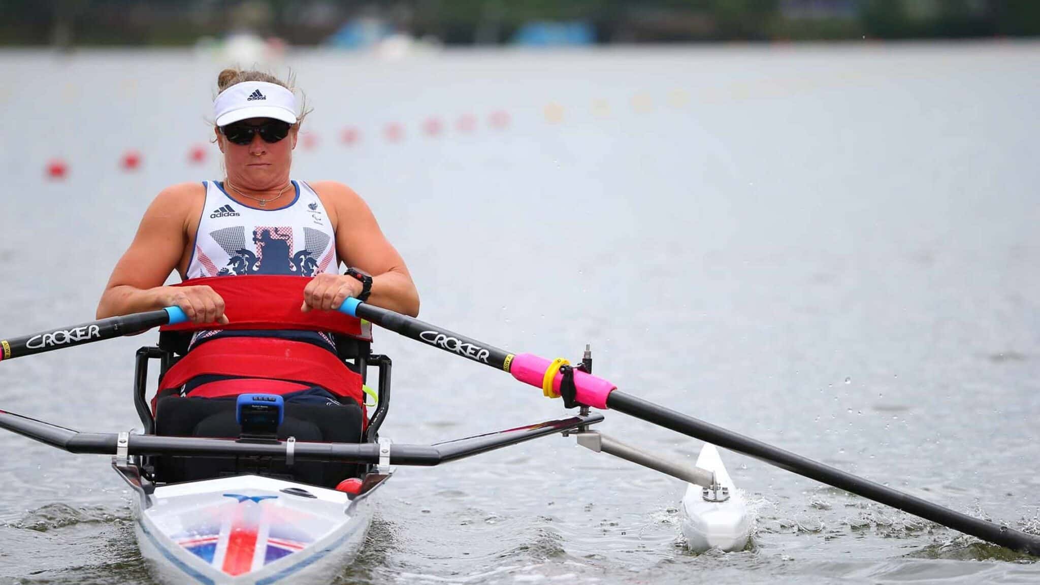 Fast finals for para-rowers at the Rio Paralympics - World Rowing