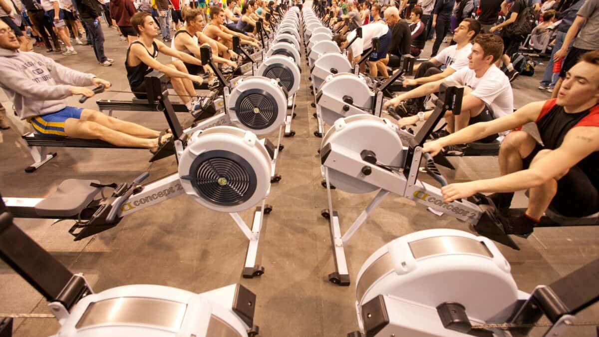 World Games indoor rowing qualification process begins - World Rowing